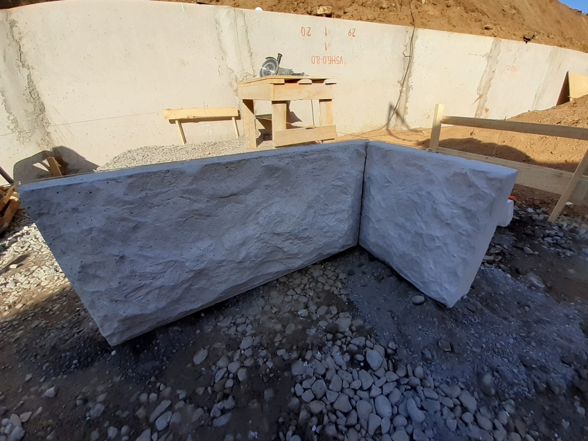 Muro TEM Lock+Load – Algarrobo – R&V