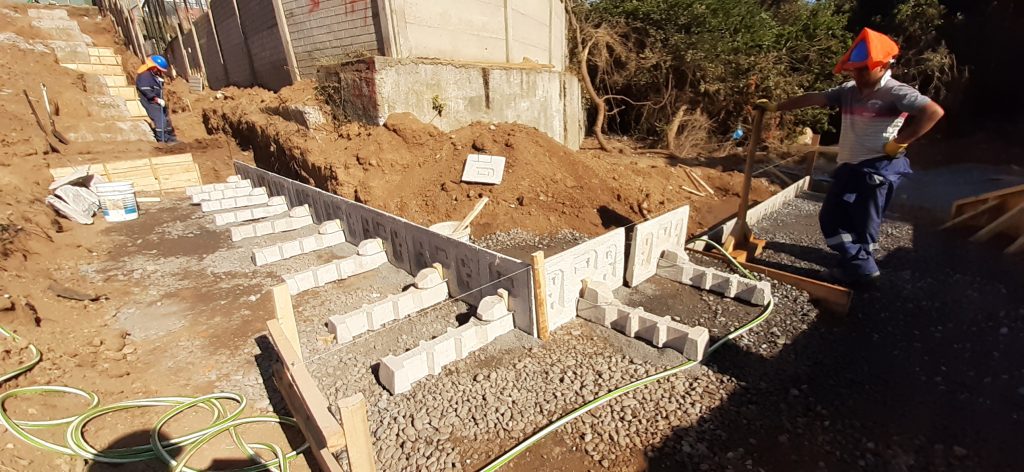 Muro TEM Lock+Load – Algarrobo – R&V