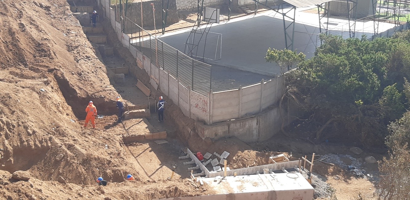 Muro TEM Lock+Load – Algarrobo – R&V